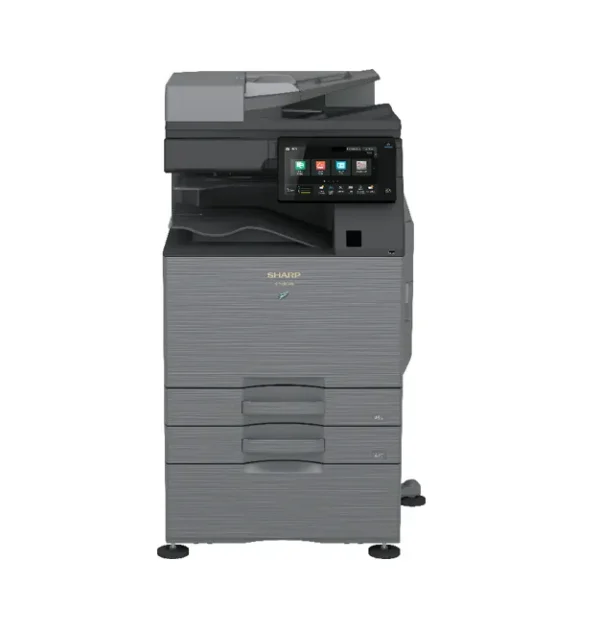 Sharp BP-50C45 w/ 2 trays – Name Your Price Copiers